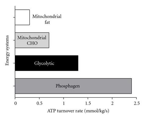 Energy Thresholds And Zones In Running By Mark Perry Medium