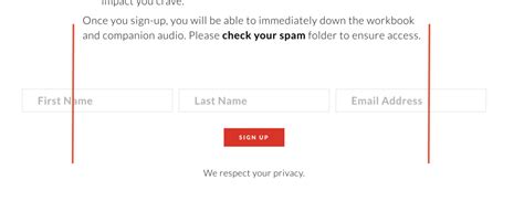 71 Newsletter Block Css Help How To Reduce Size Of Email Fill Form And Submit Button