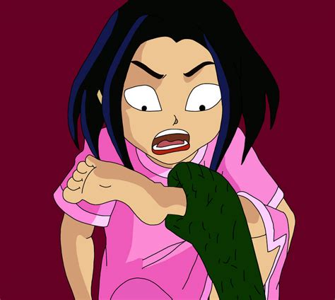 Sewer Monster Grabs Jades Foot By Boogeymannightmare On Deviantart