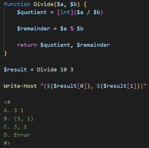 Doug Finke On Linkedin Powershell Powershell Powershellquiz Developer Scripter
