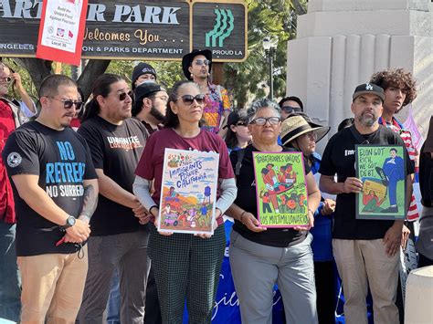 Labor Immigration Organizers Call For May Day Protest At Macarthur
