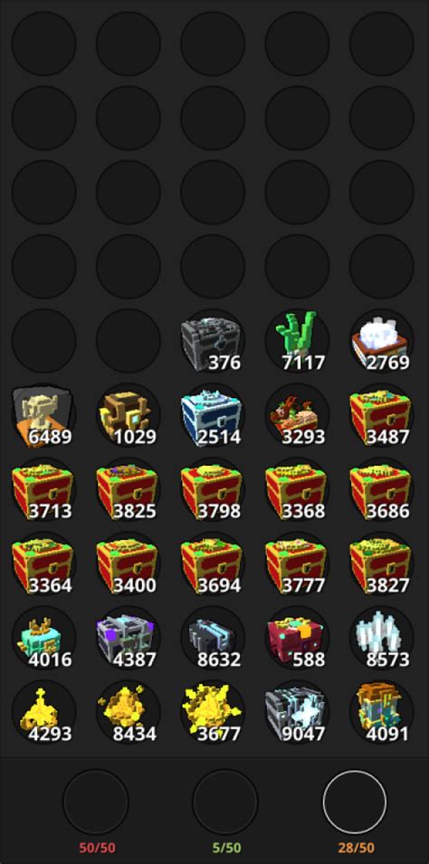 redesigned inventory gui mod by geoflay trovesaurus