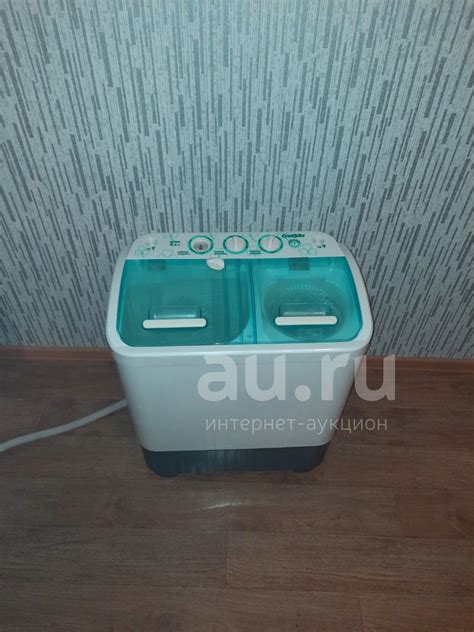 Стиральная машина Славда WS-40PET — купить в Красноярске. Состояние: Б ...