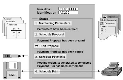 SAP Financial Automatic Payments SAP ABAP