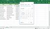 Excel Date Picker Insert Dates Into Excel Cells In A Click