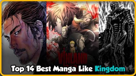 Top 14 Best Manga Like Kingdom Ranked Myanimeguru