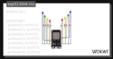 Esp32 O Wokwi Esp32 Stm32 Arduino Simulator Esp32 O Wokwi Esp32 Stm32 Arduino Simulator
