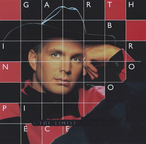 Garth Brooks In Pieces Box Set Album Reissue Cd 1998 R9257307