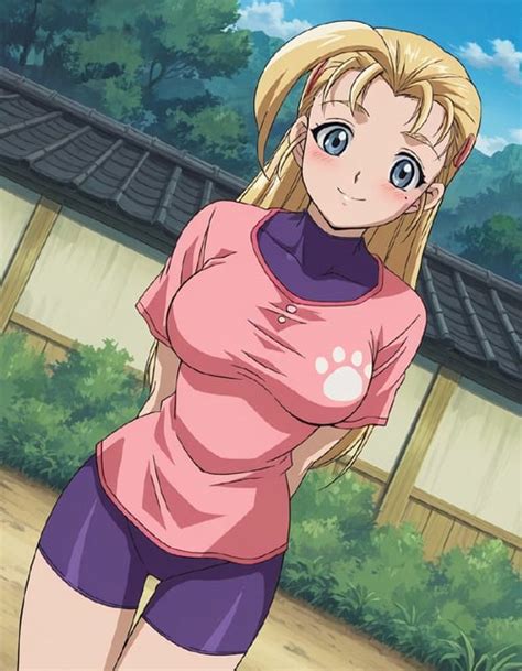 Miu Furinji Kenichi The Mightiest Tensorart Tensorart