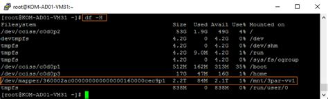 Настраиваем Device Mapper Multipathing в Centos Linux 7 2 для Fc Hba при подключении к СХД Hp