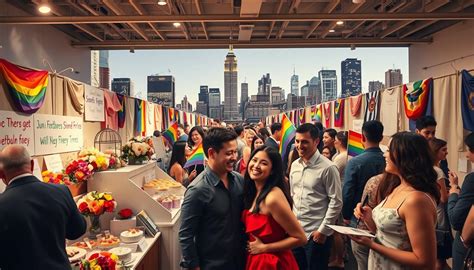 Discover The Best Same Sex Wedding Vendors In Nyc