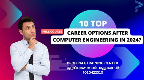 10 Top Career Options After Computer Engineering In 2024