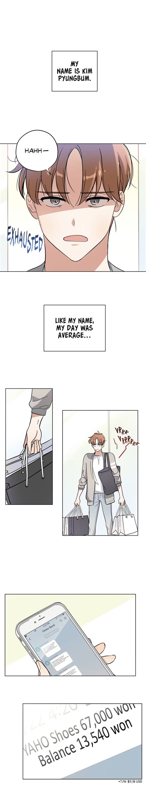 Yoo Seong Prince Of Alien Planet Eng Update C5 Page 3 Of 5