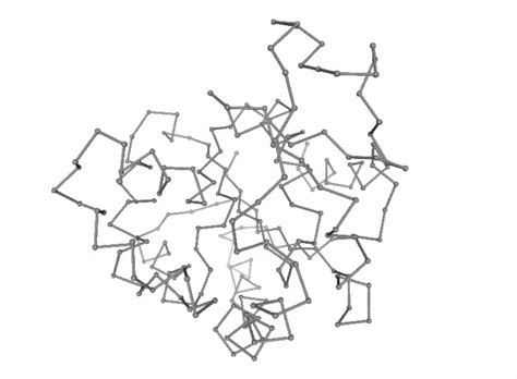 Conformational Ensembles Generation Data Representation And Visualization Of Predicted