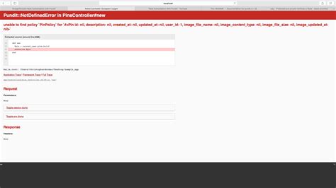 Ruby Pundit For Rails Trouble Configuring Stack Overflow