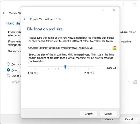 How To Install And Test Parrot Os In Virtualbox