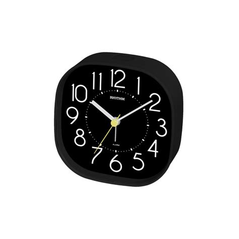 BEEP ALARM CLOCK RHYTHM