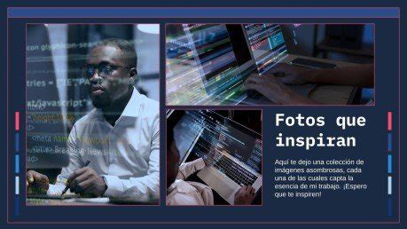 Programming Style Portfolio Presentation