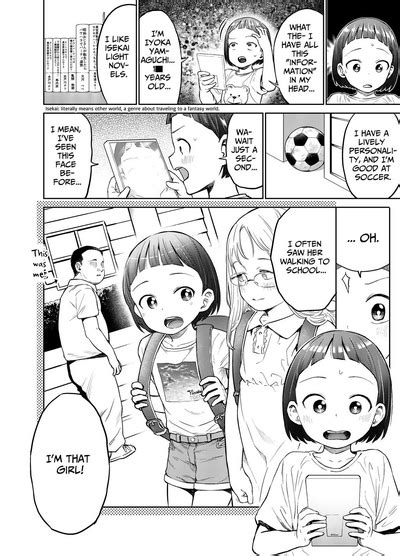 Asa Okitara Ts Loli Ttete When I Woke Up This Morning Id Become A Girl And Even Got To Have