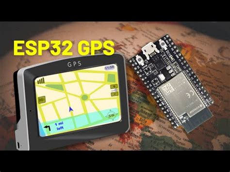 Github Atomic Esp Gps A Simple Example Of Connecting A Gps