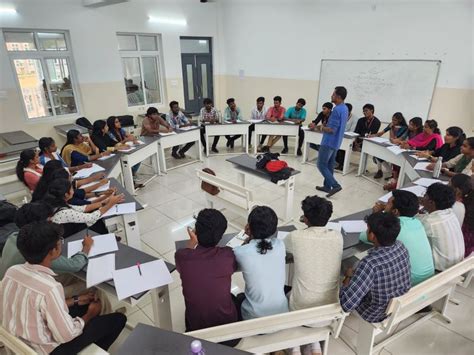 Sathish Kumar Ramasubbu On Linkedin My Session On Enhancing Interpersonal Skills For The