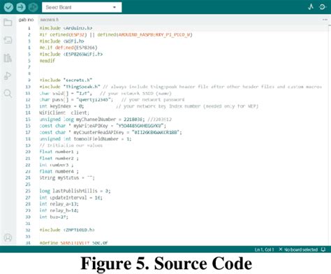Figure 5 From Iot Based Monitoring System Using Mqtt Protocol On