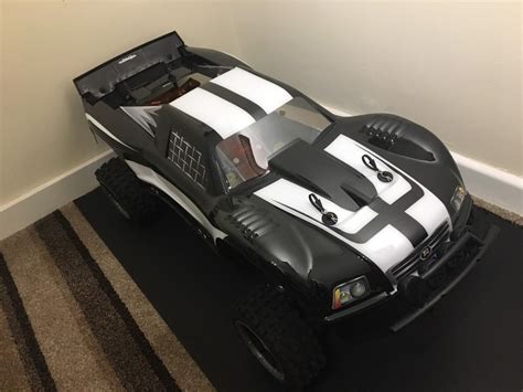 Km Baja T1000 1 5 Scale Rc Buggy In Skellow South Yorkshire Gumtree