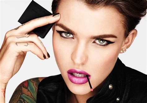 Ruby Rose Dj Poster Print Prints4u
