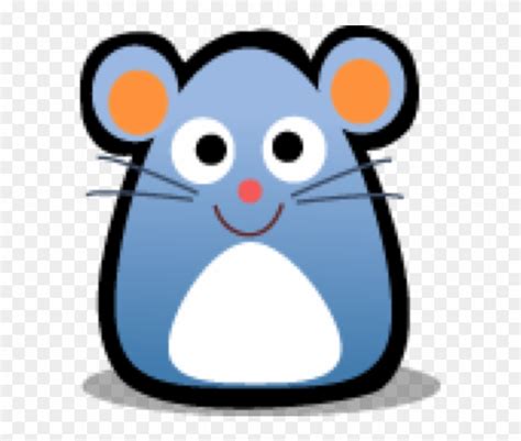 Warp Mouse 4 Mouse Ico Clipart 2496164 PikPng