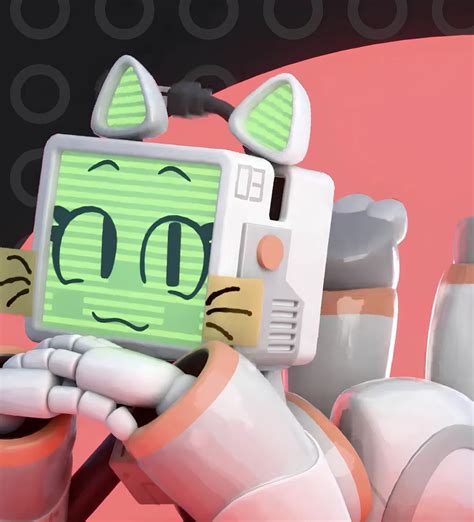 Character 𝙋𝙐𝙍 𝟬𝟯 Δ 𝙍𝙊𝘽𝙊𝙏 𝙆𝙄𝙏𝙏𝙀𝙉