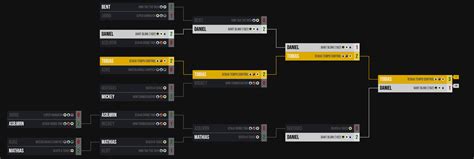 Double Elimination Errors With Specific Winner Issue Teijo