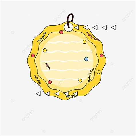 Dialog Box Vector Design Images Simple Vector Cartoon Memphis Elements