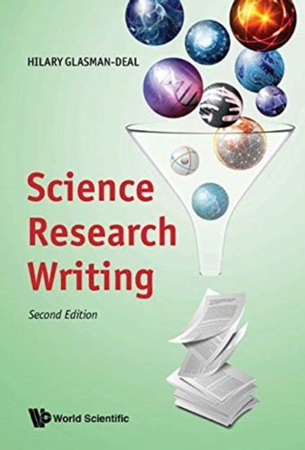 Science Research Writing For Native And Non Native Speakers Of English