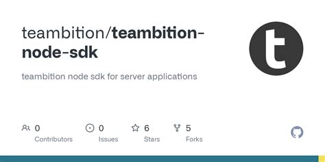 GitHub Teambition Teambition Node Sdk Teambition Node Sdk For Server