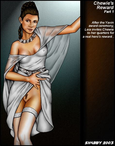 Post 6109442 A New Hope Princess Leia Organa Shabby Blue Star Wars