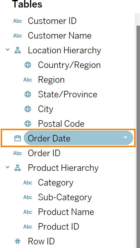 Right Click Dragging Pills In Tableau The Data School