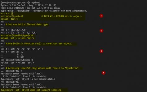 Learn Python Setfrozenset Data Structure Part 4
