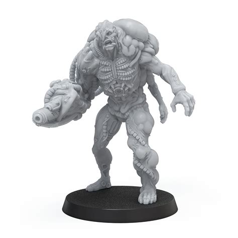 Mass Effect Miniatures Priority Threats Beta