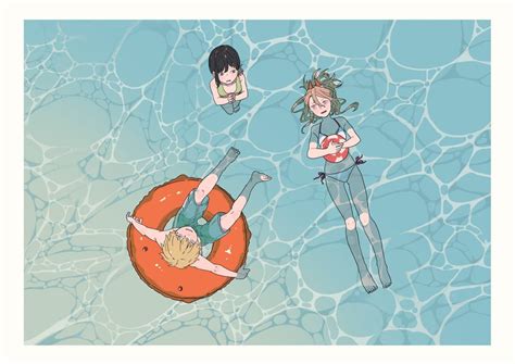 Power Denji And Higashiyama Kobeni Chainsaw Man Drawn By Gurukousu