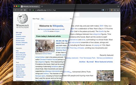 Temporary Mobile View WebExtension ORG