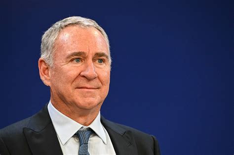 Ken Griffin The Ceo Who Wont Bend The Knee To Trump