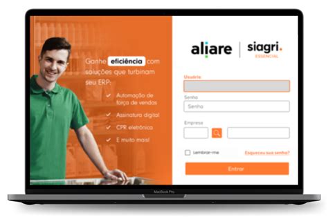Siagri Software De Gestão Para O Agronegócio
