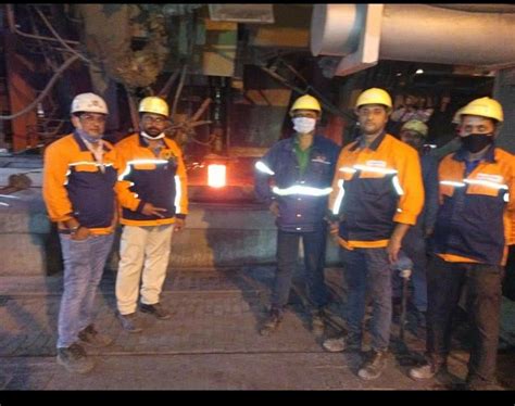 Awnish Prasad Singh On Linkedin Jspl Hitech