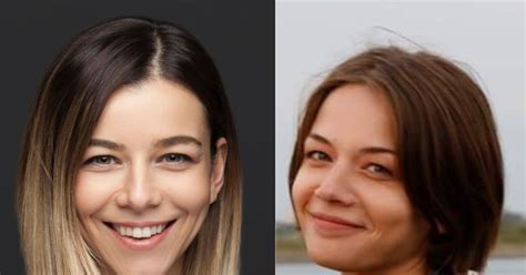 საოცარი მსგავსება ანი ბებიას ფოტო ცნობილი თურქი მსახიობის ინსტაგრამზე Marao