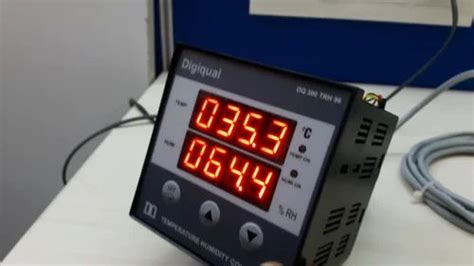 Digital Humidity Controller At ₹ 20000 Piece Digital Humidity Controller In Sas Nagar Id