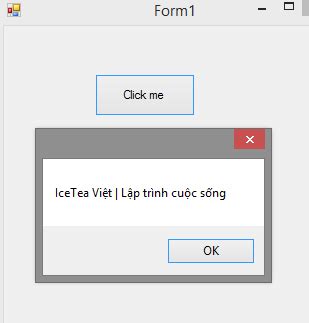 Bài Button trong C Vua Lập Trình
