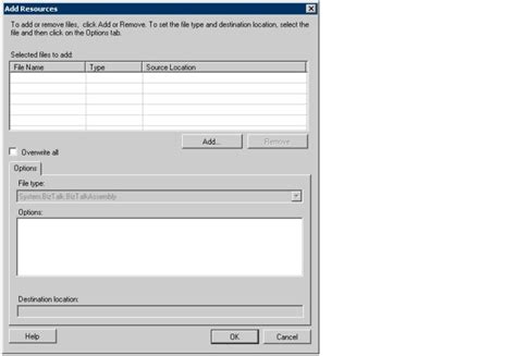 Re Deployment Tip Biztalk Server Tutorial