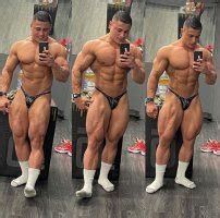 Kaya Yusuf Junior Mr Universe LPSG