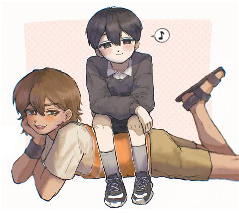 Sunny Kel And Kel Omori Drawn By Nat Omogu Danbooru