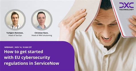 Dxc Servicenow Practice Norway On Linkedin From Confusion To Compliance